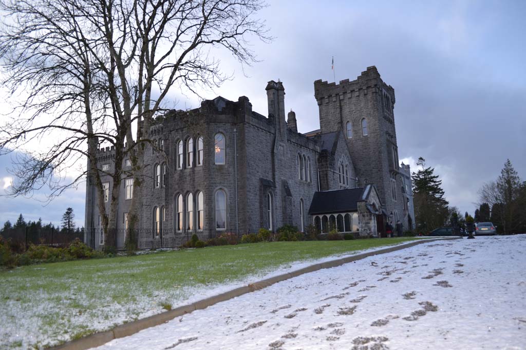 Kilronan Castle | MichaelMaye.Com