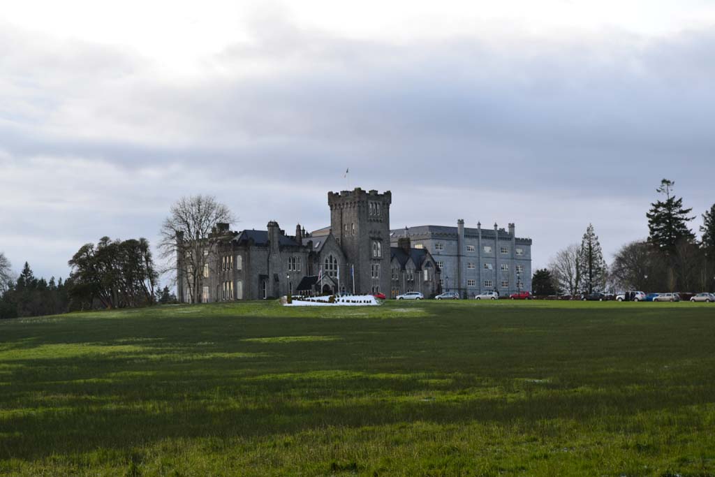 Kilronan Castle | MichaelMaye.Com