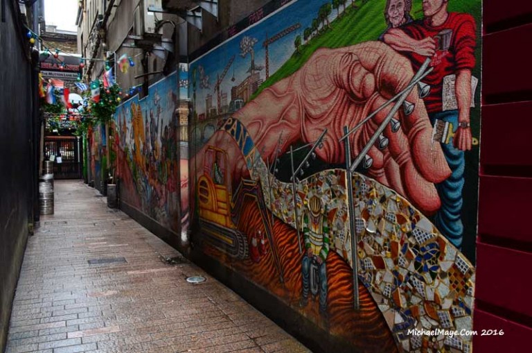 Mutton Lane Cork | MichaelMaye.Com